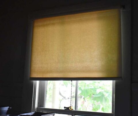 Window Shades | Nantucket Shutters